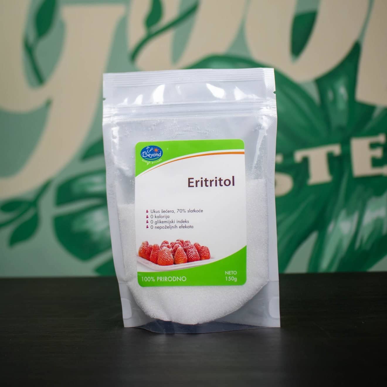 DTC - Organski eritritol | Healthy Jungle