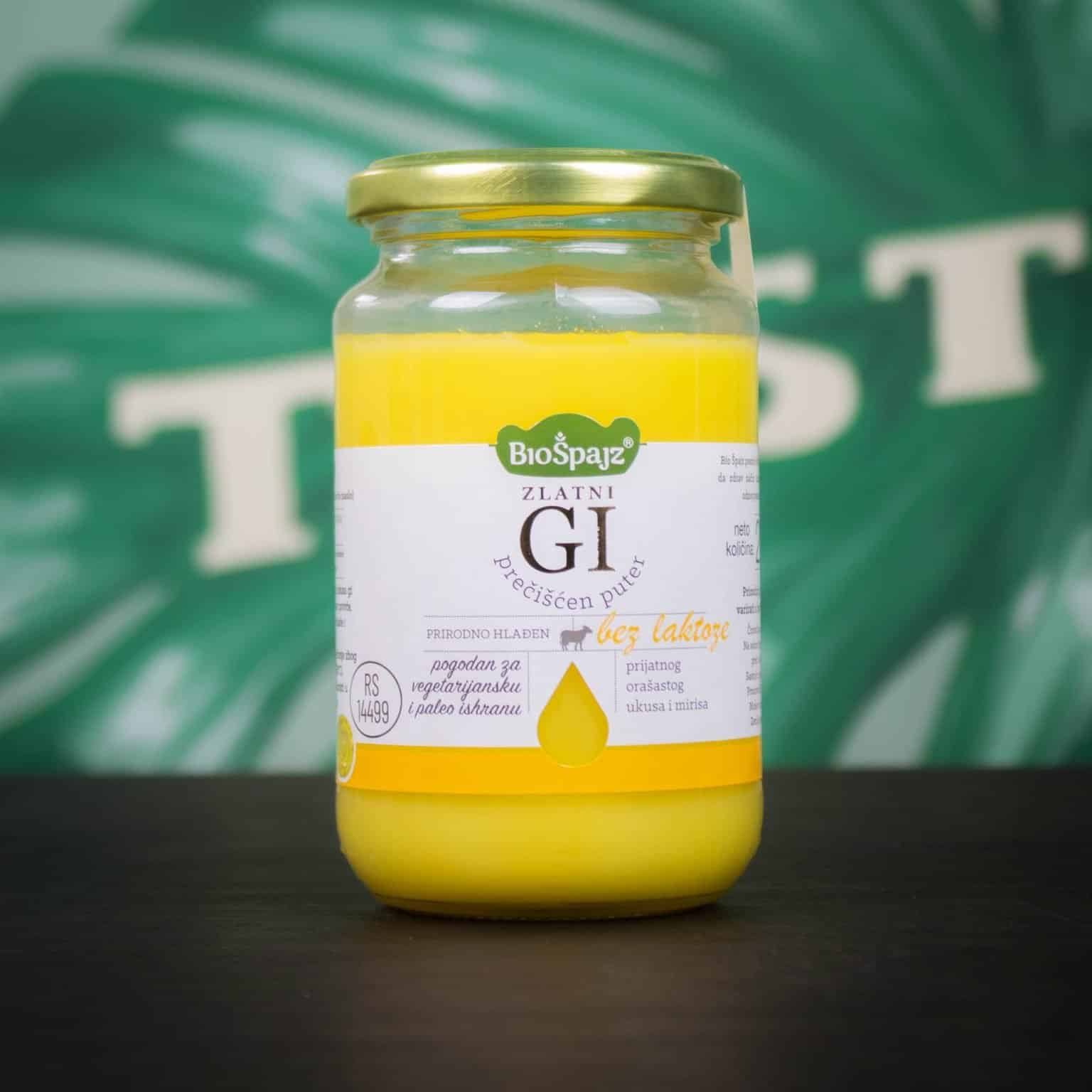 Bio Spice - Ghee Butter | Healthy Jungle