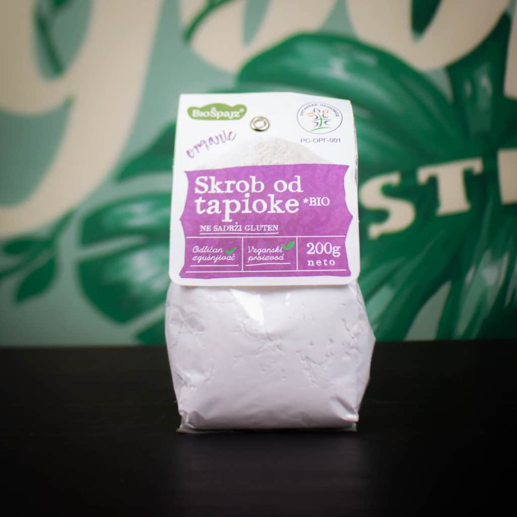 DTC - Organski eritritol | Healthy Jungle