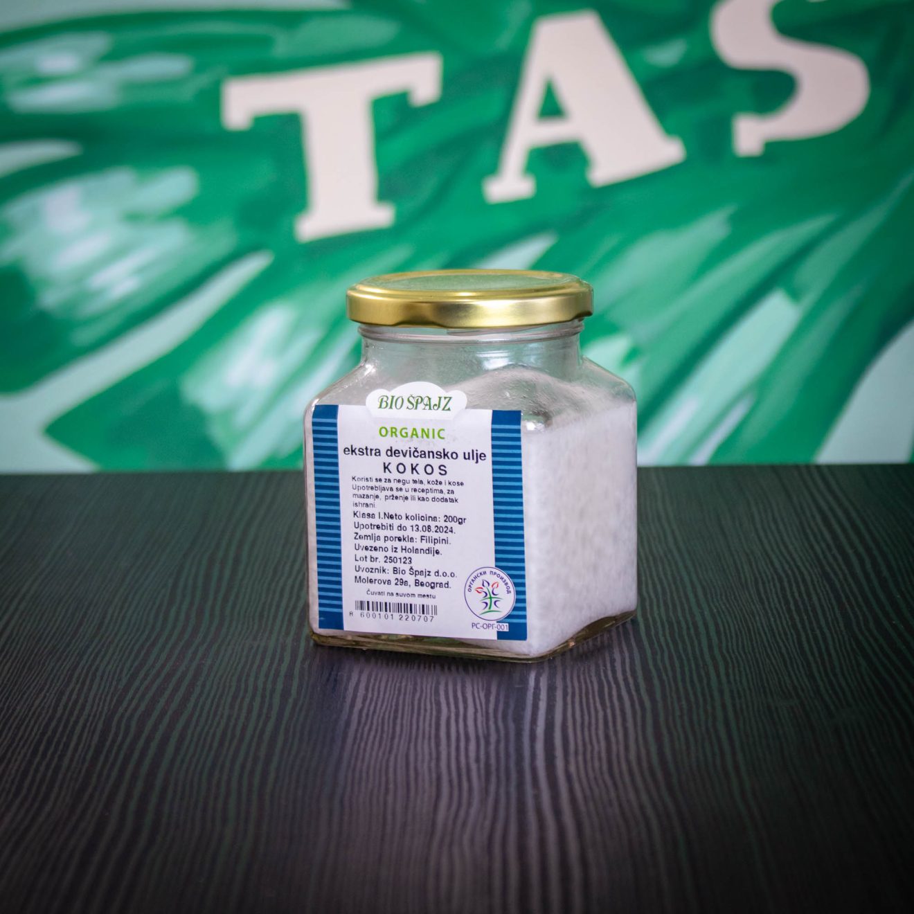 DTC - Organski eritritol | Healthy Jungle