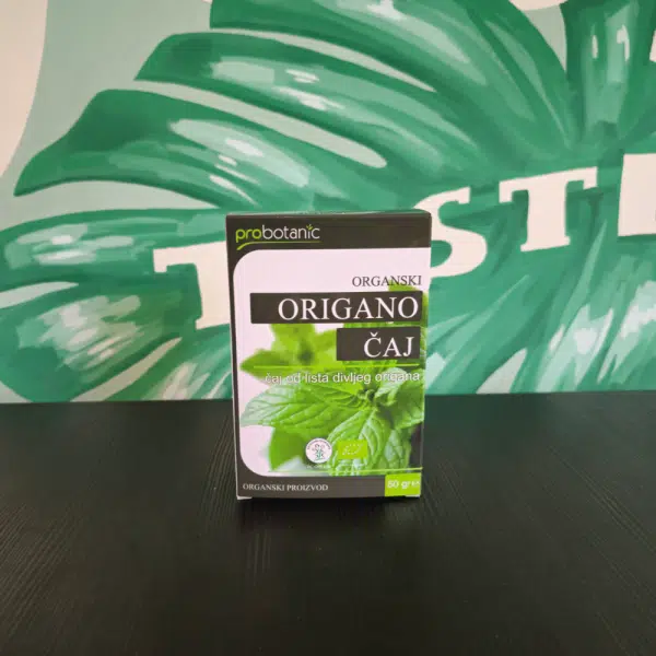 ProBotanic - Organski čaj od divljeg origana | Healthy Jungle