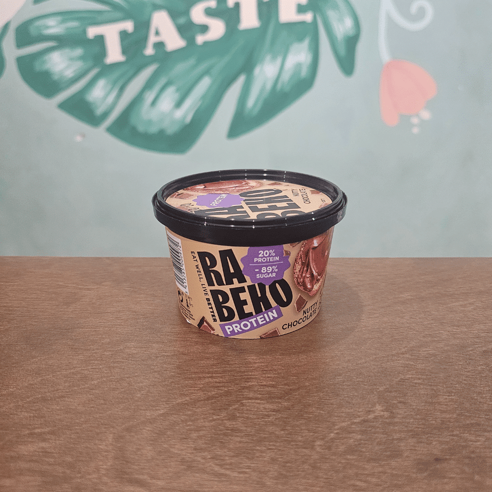 Rabeko - Protein spread - Chocolate hazelnut | Healthy Jungle