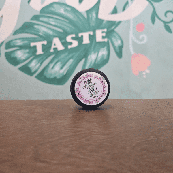 Lilit - Natural deodorant cream 30ml | Healthy Jungle